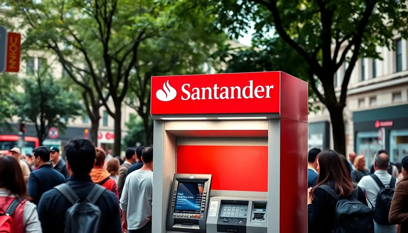 How To Find And Use A Santander ATM In Mexico How To Find And Use A Santander ATM In Mexico