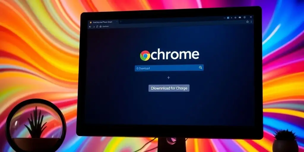 Descargá Chrome en 1 Click: ¡Rápido, Seguro y Oficial!